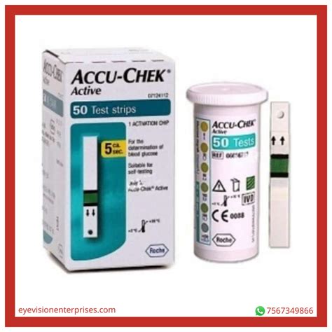 Accu Chek Sugar Test Strips Accu Check Glucose Test Strips Latest