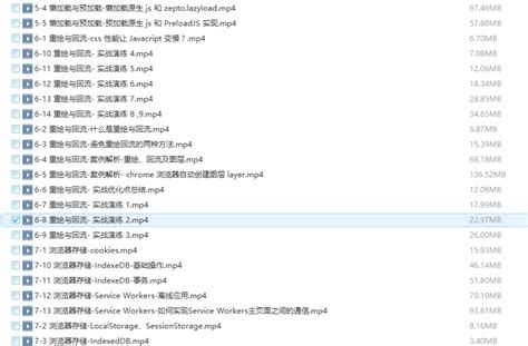 Web前端性能优化vue Ssr Pwa技术突破性能瓶颈让页面飞起来it营