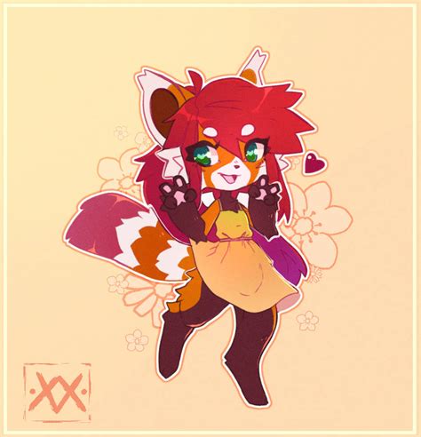 Flat Chibi Commission By Masvino On Deviantart