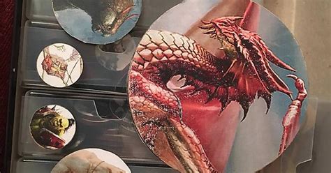 Dandd Tokens Album On Imgur