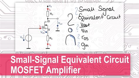 Amplifier What Is Small Signal Gain At Henry Lawrence Blog