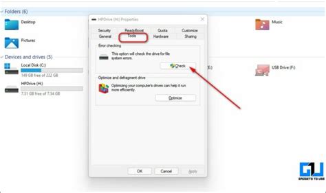 7 Ways To Test USB Flash Drive Check True Capacity Data Transfer Speed Gadgets To Use