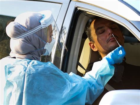 Sydney Lockdown Covid Rapid Antigen Testing Rolled Out In Aged Care News Com Au