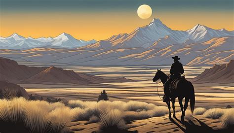 Silver Screen Legacy The Impact Of Western Films On Shaping Cowboy Lore