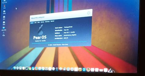 Fortysomething Geek Pear Os 7 Long Term Review From A Mac User