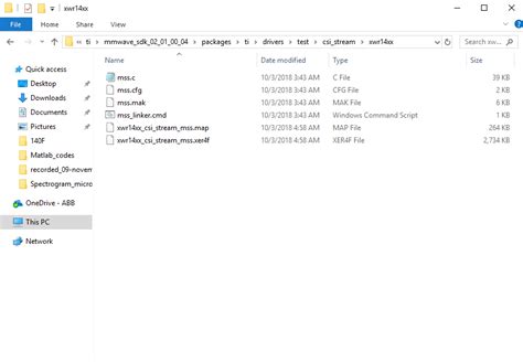 iwr1443boost for capturing raw adc data which file should i flash on