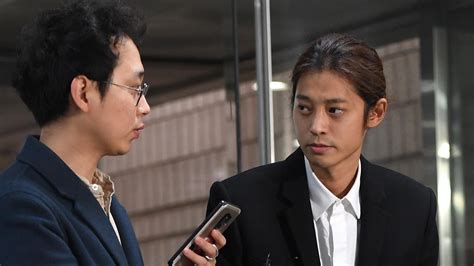 Jung Joon Young Arrested Over Sex Tape Scandal Au