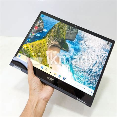 Acer Spin Full Touch Core I5 Evo 11th Gen 360 Rotate Pen 2K Display For Sale In Maharagama
