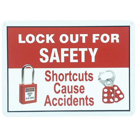 Lockout Tagout Signage Order Online Next Day Safety