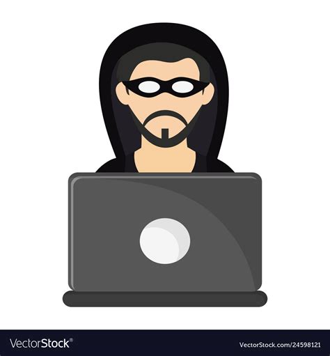 Security System Technology Royalty Free Vector Image