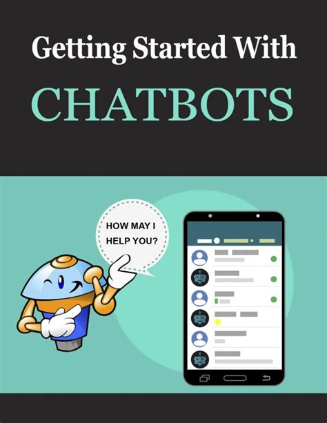 getting started with chatbots
