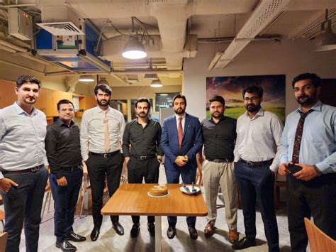 Muhammad Tayyab Ch On Linkedin Alhamdulillah I Am Thrilled To Share That My Team Has Topped