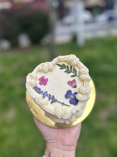 Cake Decorating Class 071325