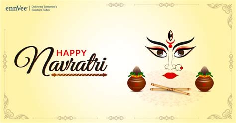 Ennvee Solutions On Linkedin Ennvee Wishing Navaratri2023 Festival