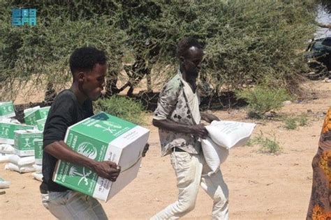 Saudi Arabias Humanitarian Outreach Via Ksrelief Continues