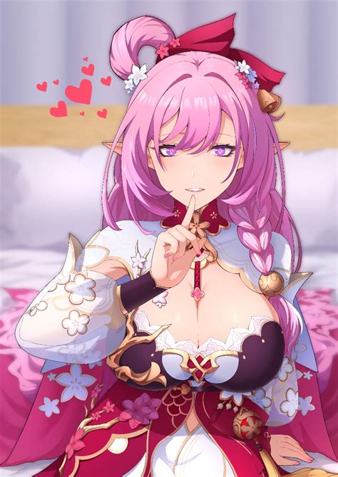 Feiyue Elysia Herrscher Of Human Ego Honkai Impact Elysia