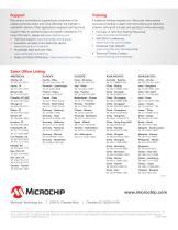 NanoWatt XLP EXtreme Low Power PIC MCUs Microchip Technology Inc PDF Catalogs Technical
