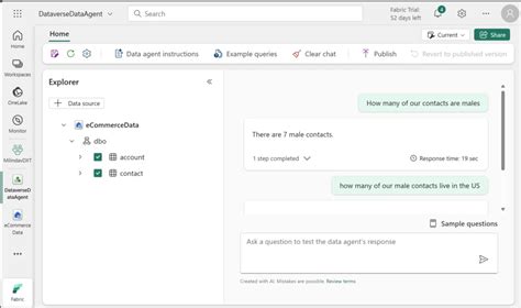 Real Time Data Warehousing With Microsoft Dataverse And Fabric Zero Copy Integration Microsoft