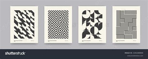 Geometric Vector Patterns
