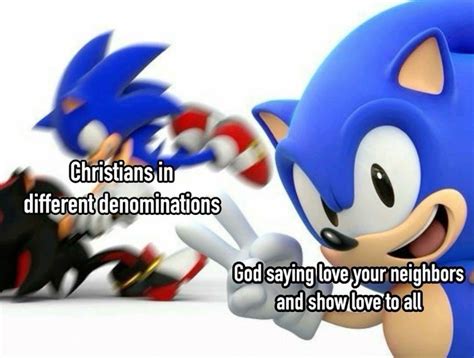 Sonico Memes Follow For Sonic Memes Sonic Sonicthehedgehog Knuckles