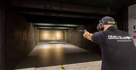 Shooting Range Experience Suitetrails