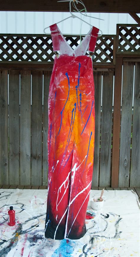 Gravity Painting Gravity Painting Or