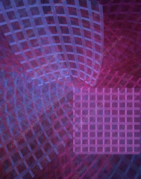 Projective Geometry Conceptual Image Stock Image C051 3772 Science Photo Library