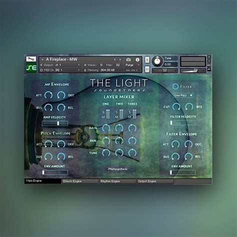 The Light Soundethers Pluginsmasters