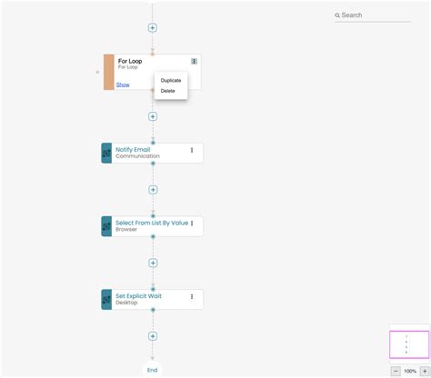 How To Popup Context Menu At Specific Location Of Each Node Gojs Northwoods Software
