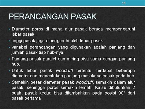1 Pasak Key Dan Alur Pasak Key Way