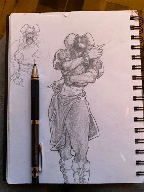 Chun Li Sketch By Slipperyvillain On Deviantart