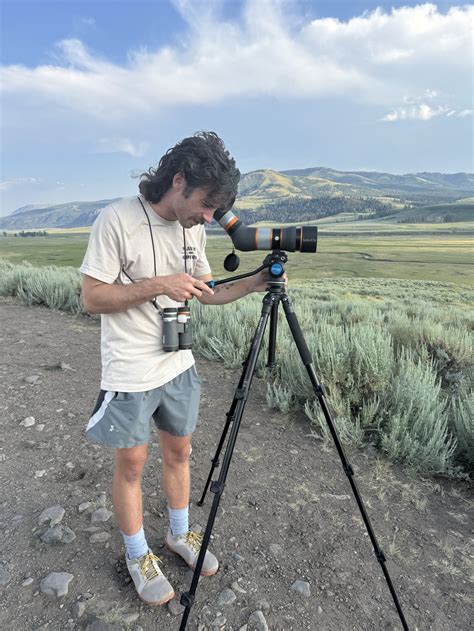 St Louis Brothers Explore Birdwatching In ‘listers Film Stlpr