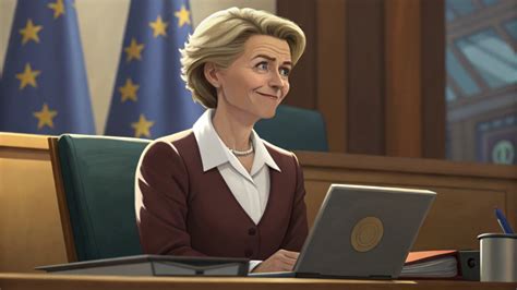 Депутат Шошоакэ депутатов ЕП вынудили отклонить вотум недоверия фон дер Ляйен — РТ на русском