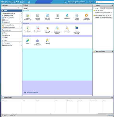 Creating And Starting A Vsim Vm On A Vmware Esxi Host