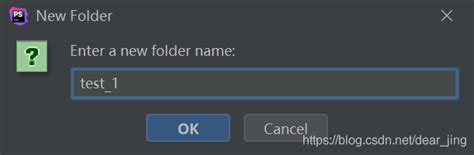 创建第一个phpstorm项目（phpstorm apache） phpstorm 创建项目 csdn博客