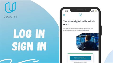 Udacity Login Sign In To Your Account Udacity YouTube