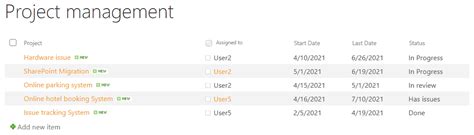 Create SharePoint List View EnjoySharePoint