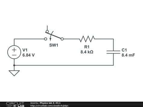 Physics Lab CircuitLab