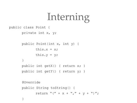 Section 9 Design Patterns Ppt Download