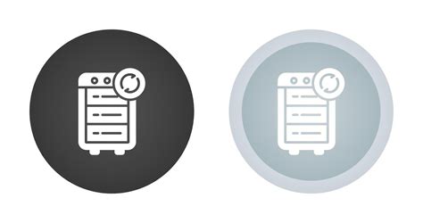 Backup Server Vector Icon 40053372 Vector Art At Vecteezy