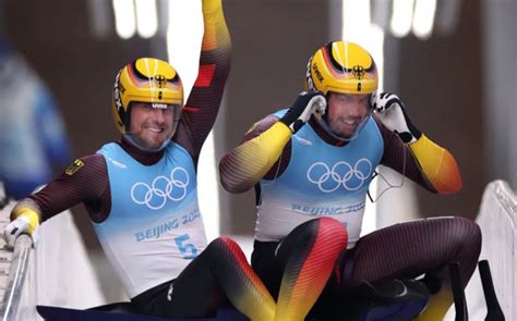 Німеччина захопила лідерство безлика Росія продовжує падіння Медальний залік Олімпіади 2022