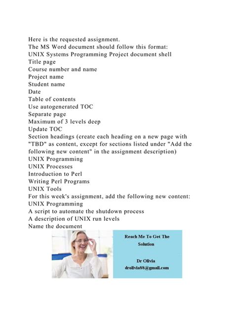 Here Is The Requested Assignment The Ms Word Document Should Foll Docx