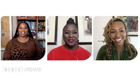 Black Lives Matter The Three Women Who Founded A Global Movement