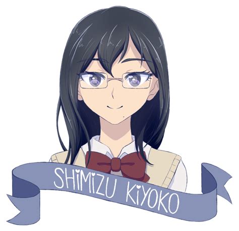 Shimizu Kiyoko By Sharkbrush On Deviantart