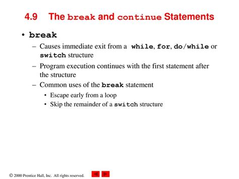 Chapter 4 Program Control Ppt Download