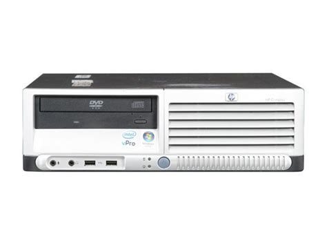 Refurbished Hp Compaq Desktop Pc Dc Ghz Gb Ddr Gb Hdd Windows Newegg Com