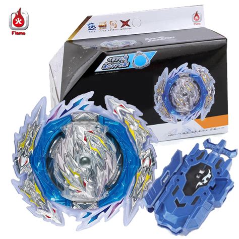 Beyblade Burst Beyblade Burst B 189 Guilty Longinus Db Beyblade With