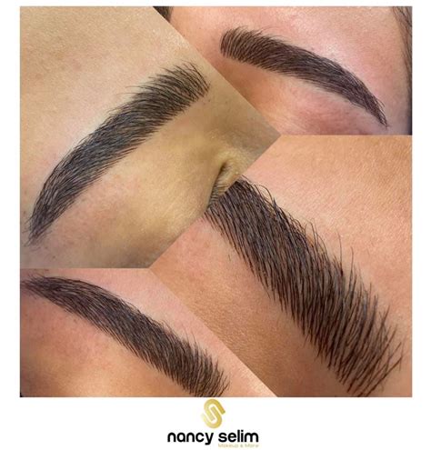 Microblading And Permanent Lashes By Nancy Selim Home Facebook