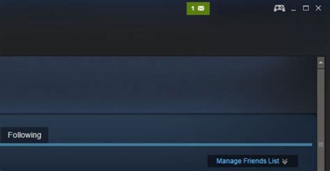 Unread Steam Message Symbol Wont Go Away Here Is The Solution Diary Of Dennis
