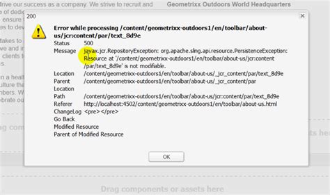 Experiencing Adobe Experience Manager Aem Cq Aem Cq 6 Msm Setting Jcr Permissions On Live